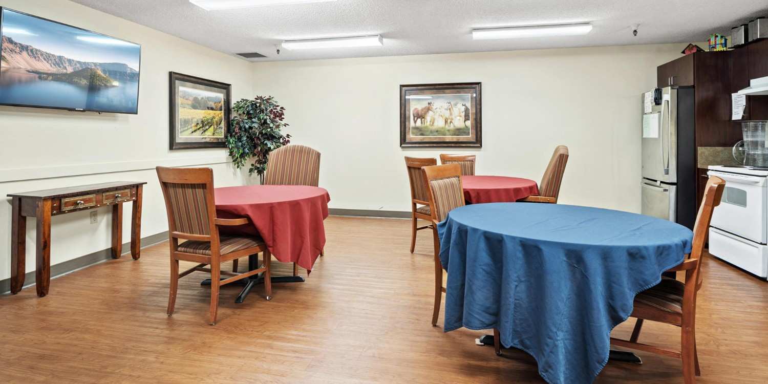 Home | Creswell Post Acute